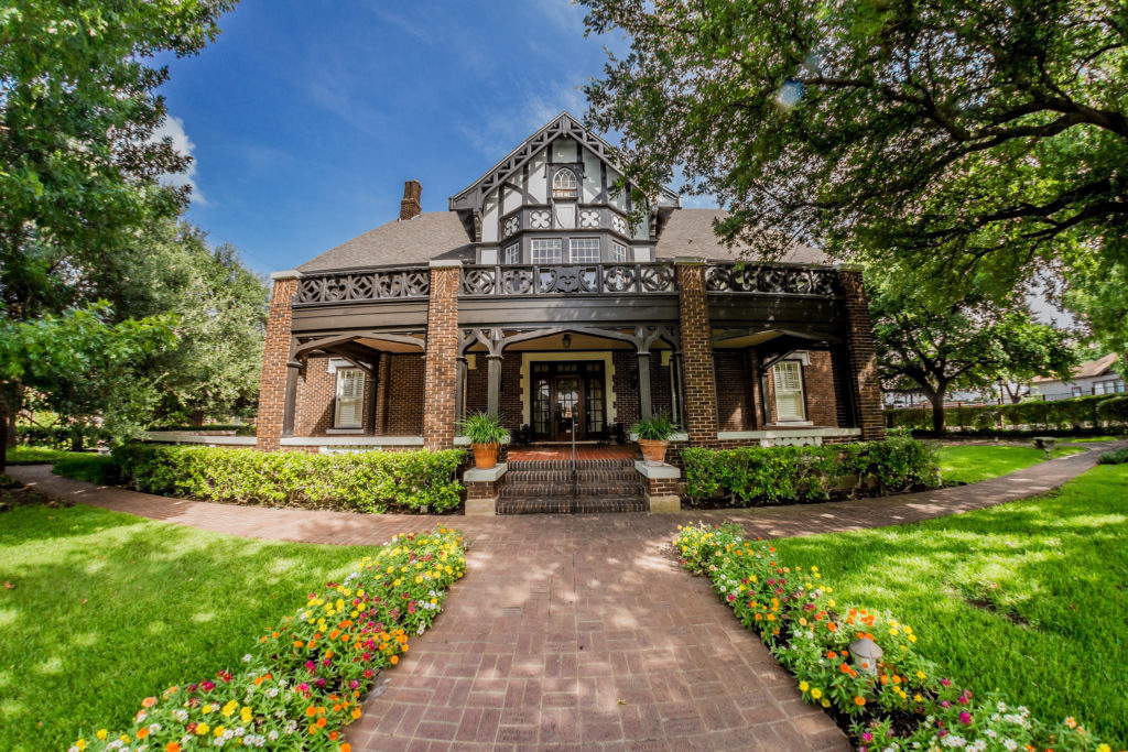 The Clifton House – Junior League of Waco